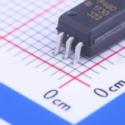China optocoupler Broadcom ACPL-P480-500E for intelligent power modules featuring built in Schmitt trigger for sale