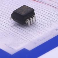 China Low input current optocoupler Broadcom HCPL-070A-500E with high gain and surface mount compatibility for sale