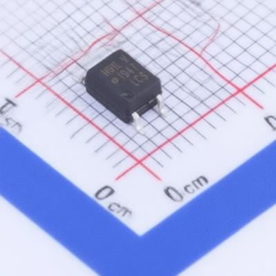China Broadcom ACPL M61L 560E digital optocoupler with integrated AlGaAs LED and photodetector technology for sale
