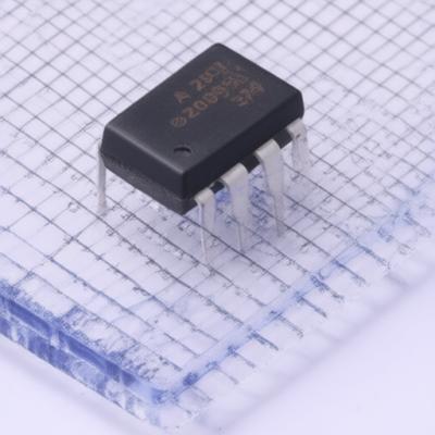 China optocoupler Broadcom HCPL-2601-000E for switching power supplies and microprocessor interface circuits for sale