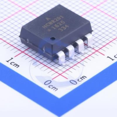 China analog signal isolation solution featuring Broadcom HCNR201-500E for precise LED output monitoring for sale