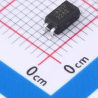 China DC input single channel optocoupler Broadcom ACPL-217-500E featuring 2 microsecond response time and 50 percent CTR for sale