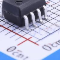 China Optocoupler Broadcom HCPL-0701-500E featuring high gain and low input current for electronic isolation for sale