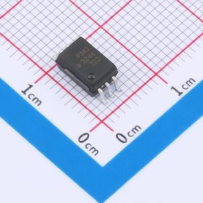 China High Peak Output Current Optocoupler Broadcom ACPL-P343-000E for Gate Drive in Motor Control Inverter Systems for sale