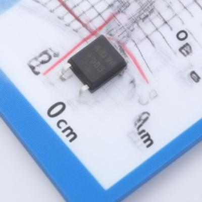 China Broadcom HCPL 181 06AE optocoupler featuring phototransistor and LED in compact mini flat SMD package for sale