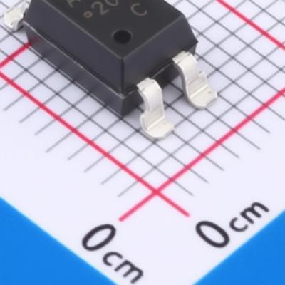 China Phototransistor Optocoupler Broadcom HCPL-817-50CE High Density Mounting Compact Dual Inline Package for sale