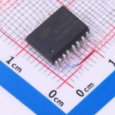 China Digital isolators coileasy CEU8740U0W with chip level micro transformers and 5.7 kVrms isolation voltage rating for sale