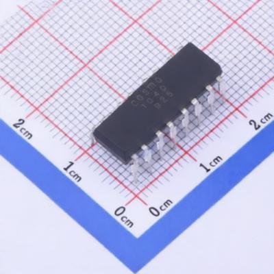 China Compact 16PIN Phototransistor Photocoupler Cosmo KP10400E for Chemical and Physical Measurement Tools for sale