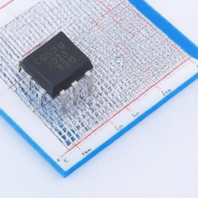 China Optically Isolated Triac Driver Device Cosmo KMOC3023 for Controlling Resistive and Inductive Loads for sale