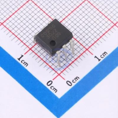 China Optically Isolated Triac Driver Device Cosmo KMOC3022 for Controlling Resistive and Inductive Loads for sale