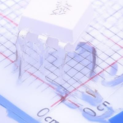 China Phototransistor Optocoupler CT MICRO 4N35 6 Pin DIP with Wide Temperature Range and High Isolation Voltage for sale