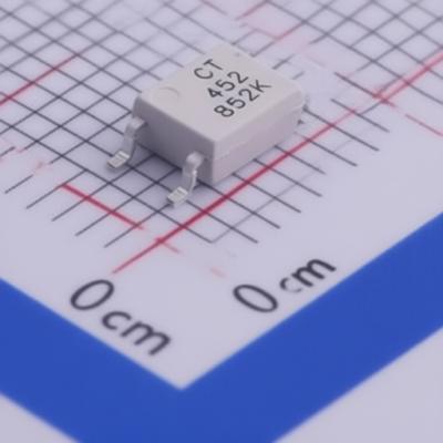 China CT MICRO CT452 T1 4 Pin Mini Flat Optocoupler with High Isolation Voltage and Wide Temperature Range for sale
