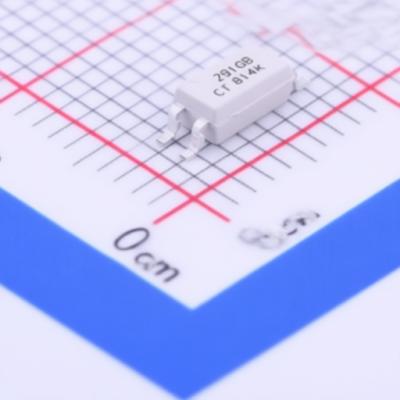 China CT MICRO CTH291GB T1 Optocoupler with Gallium Arsenide Infrared Diode and Wide Operating Temperature for sale