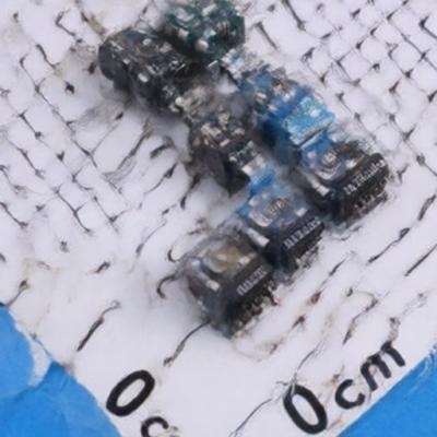 China Photo Coupler Solid State Relay Component HENGTUO HT-3043 for Industrial Motor Control Applications for sale