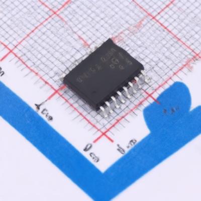 China HopeRF Micro electronics CMT8262W1 six channel digital isolators with low radiation and noise prevention for sale
