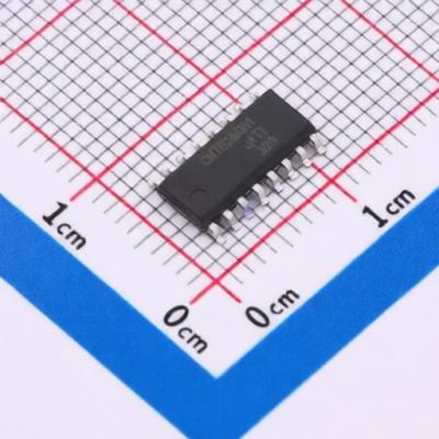 China Six channel digital isolator HopeRF Micro-electronics CMT8260N1 designed for consumption applications for sale