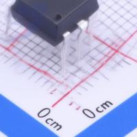 China Optocoupler ISOCOM H11L1 Featuring 5000 VRMS Isolation and Compatible Output for Digital Programming for sale