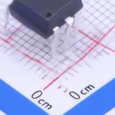 China Optocoupler ISOCOM H11L1 Featuring 5000 VRMS Isolation and Compatible Output for Digital Programming for sale