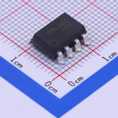China Signal isolation optocoupler ISOCOM ICPL4503SM designed for high speed data transfer and performance for sale