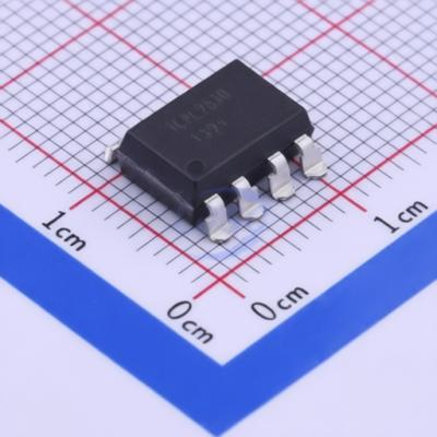 China Optocoupler dual channel device ISOCOM ICPL2630SM supporting data multiplexing and switch mode power supply for sale