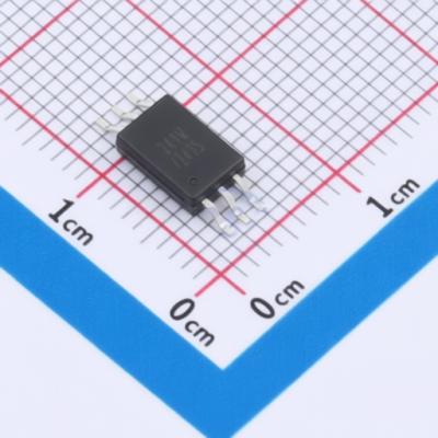 China gate driver ISOMICRON ICPL-341W-500EAXW with 110 nanosecond delay and wide supply voltage operation for sale