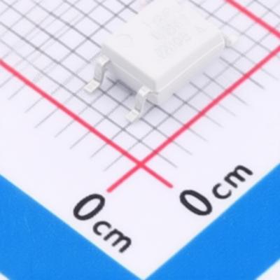 China Logic Gate Photo Coupler ISOMICRON ICPL-M601-510EAXW with 10Mbit per second data rate and halogen free material for sale