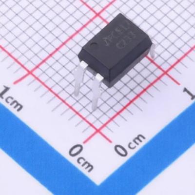 China Optocoupler Featuring 5000Vrms Insulation Voltage JUXING JPC817 Ideal for Computers Household Appliances and Power Supplies for sale