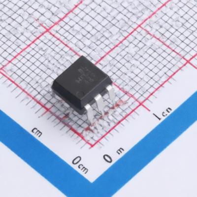 China Photocoupler with GaAs Infrared Emitting Diode Kinglight KLH11L1 Featuring High Speed and Noise Immunity for sale