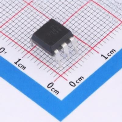 China Photocoupler Kinglight KL3063-AW Zero Voltage Crossing Device for Solid State Relay and Motor Control for sale