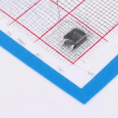 China Electronic control random phase TRIAC photocoupler Kinglight KLM3052-TA-AW-T04 with compact SOP4 package design for sale