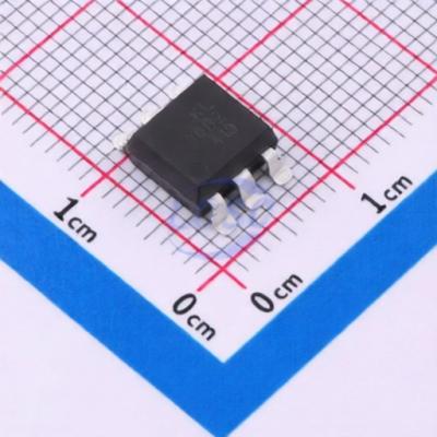 China LED lighting component Kinglight KL3082S1-TA surface mount low profile tape and reel packaging for sale