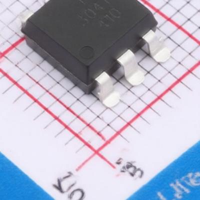 China LED driver Kinglight KL3032S1-TA featuring surface mount lead form and TA tape reel packaging option for sale