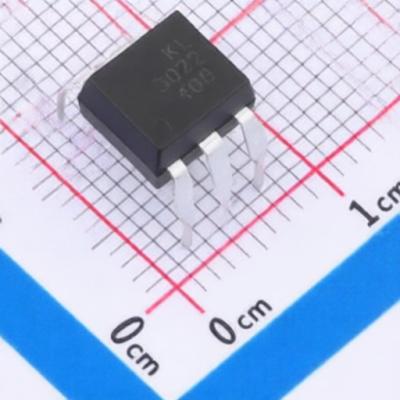 China Random Phase Triac Driver Photocoupler Kinglight KL3022M Offering High Isolation Voltage and AC Load Control for sale