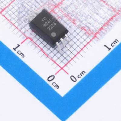 China IGBT Gate Driver Optocoupler KTP ACPL-W341-C5L0 with High Voltage Output and 3A Peak Current Capability for sale