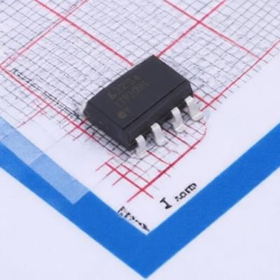 China Power inverter photocoupler LITEON LTV-3120S-TA1-H with 2.5A peak current and UVLO hysteresis protection for sale