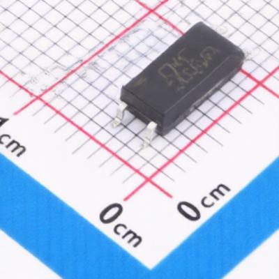 China Mini flat package photocoupler LITEON LTV-1009-TP1-G designed for high density mounting applications for sale