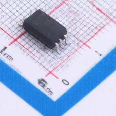 China High speed optocoupler LITEON LTV60LPTA1-V LVTTL compatible 3.3 volt 5 volt digital isolation device for sale