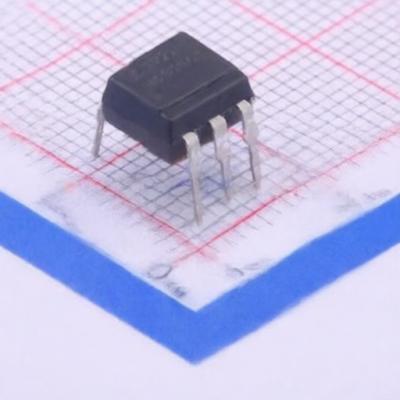 China 6 Pin DIP Optoisolator LITEON MOC3063 Offering High Isolation Voltage for Lighting Controls and Motor Drives for sale