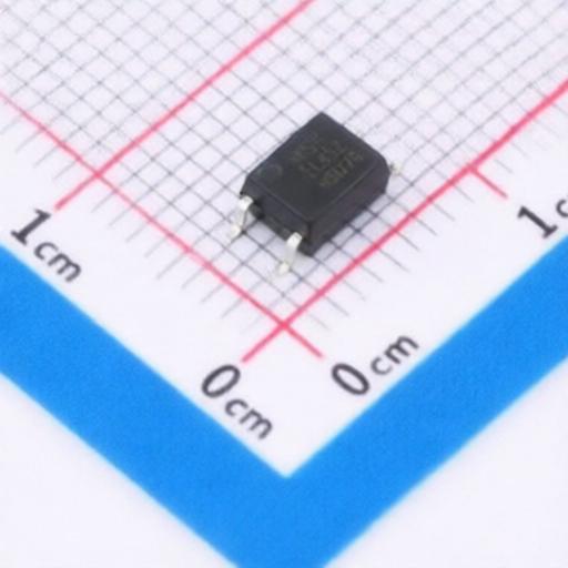 Quality optocoupler MSKSEMI MEL452 with 300 volt minimum collector emitter voltage and 3750 volt isolation voltage for sale