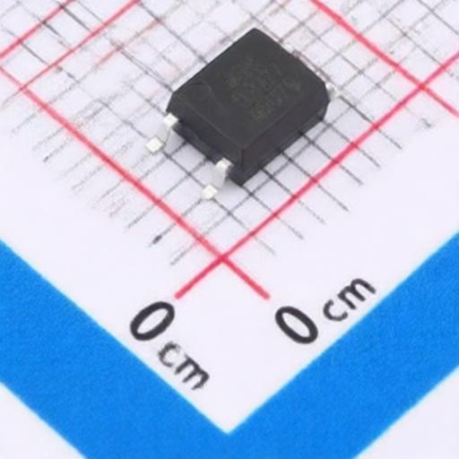 Quality Surface mount optocoupler MSKSEMI MTLP127 ideal for smart meters and home appliance control systems for sale