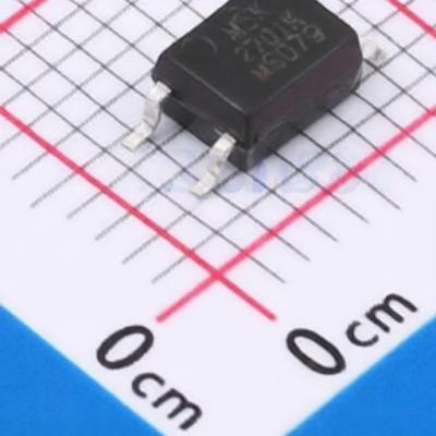 China Surface mount optocoupler MSKSEMI MPS2701-1-K designed for automated assembly in smart meters and control systems for sale