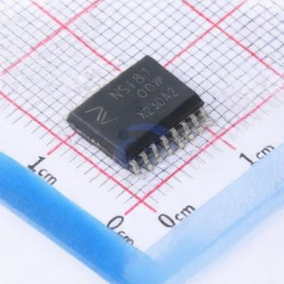 China Isolated I2C interface solution NOVOSENSE NSi8100W with 1.5mA power consumption at 1Mbps data rate for sale