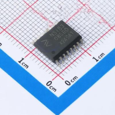 China Half Duplex RS485 Transceiver NOVOSENSE NSi83085E-DSWR with Digital Isolation and 10kV ESD Protection for sale