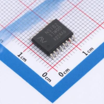 China Technical data sheet NOVOSENSE NSI8231W0-DSWR sensor with ambient temperature and power safety limits for sale