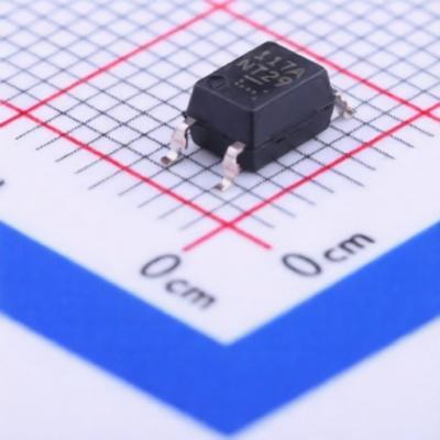 China Optically coupled high speed isolator RENESAS PS9117A-F3-AX with high common mode transient immunity for sale