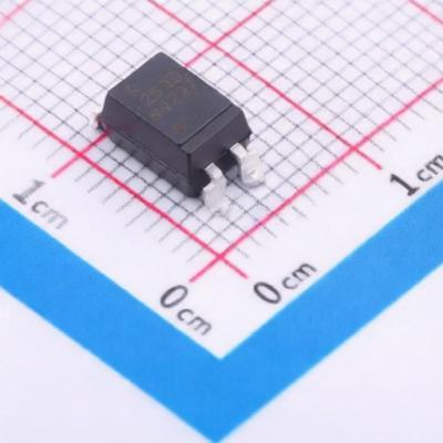 China Surface Mount Optocoupler RENESAS PS2533L-1-F3-A with GaAs LED and High Speed Switching Characteristics for sale