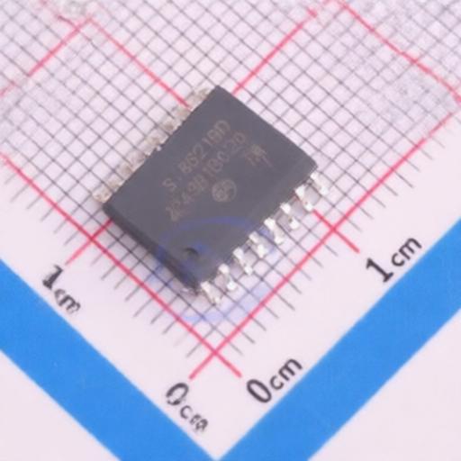 Quality SKYWORKS SI8621BD B IS ultra digital isolator with automotive grade manufacturing and certifications for sale