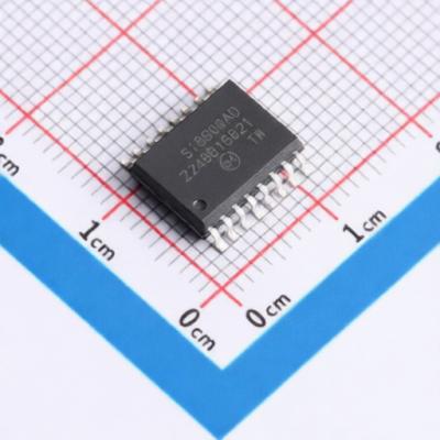 China Isolated Digital Communication Device SKYWORKS SI8600AD-B-ISR for Motor Control and Power Systems for sale