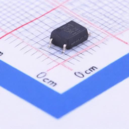 Quality TOSHIBA TLP2361 TPL E photocoupler providing isolation and high speed performance for control devices for sale