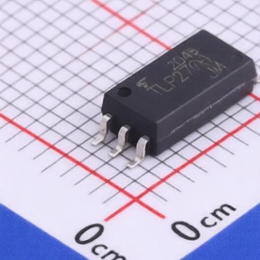 Quality Photocoupler device TOSHIBA TLP2704 TP E designed for isolation and pulse width distortion control for sale